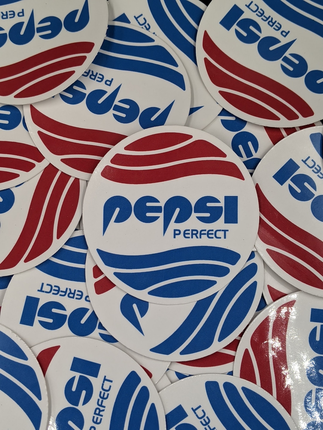 Pepsi Perfect Sticker - Etsy