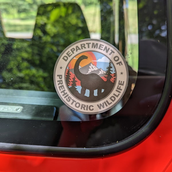 Wildlife Stickers - Etsy