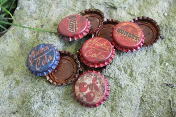 Fallout Caps | Etsy