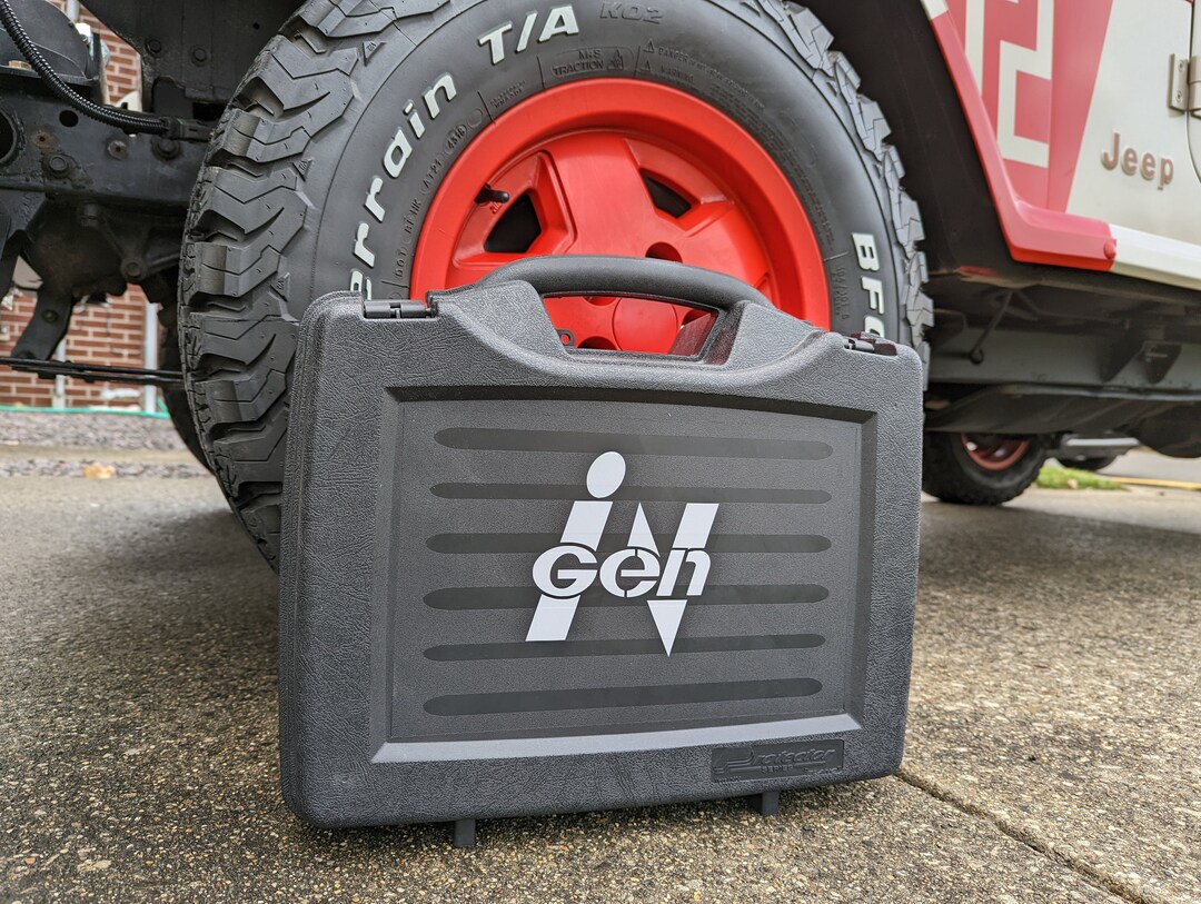 Ingen Vinyl Decal - Etsy