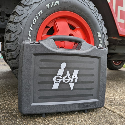 Ingen Vinyl Decal - Etsy