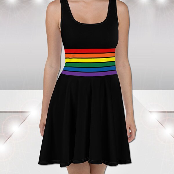 Fun Gay Dress - Etsy