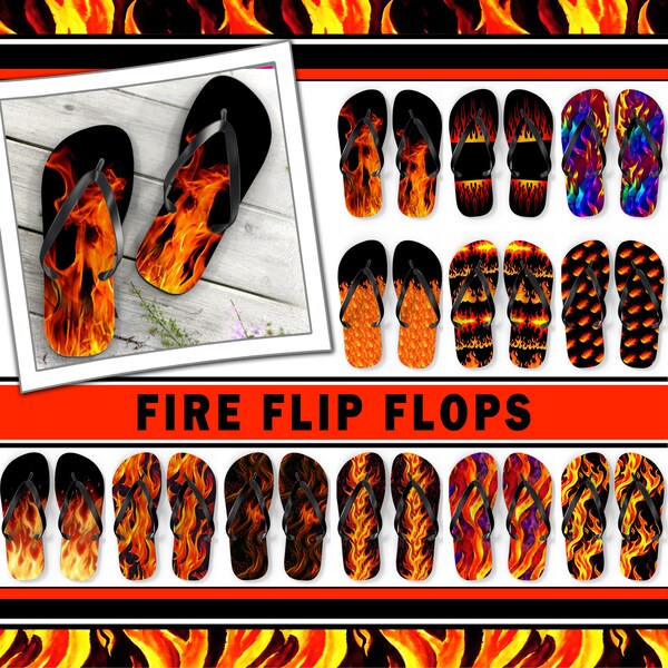 Beach Footwear - Etsy