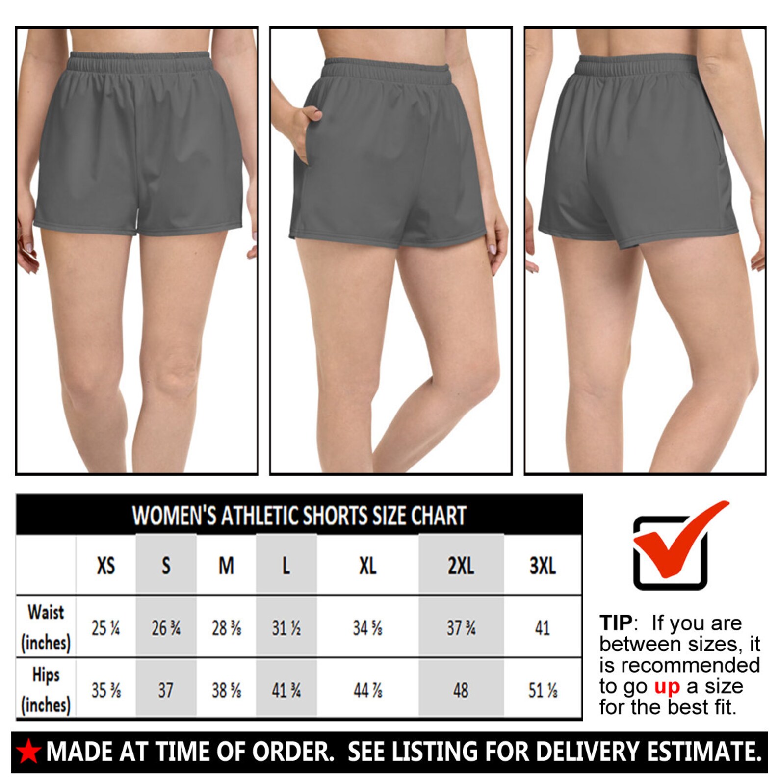 Women's Fire Flames Shorts 1 Athletic Shorts Flaming Flames Girl on ...