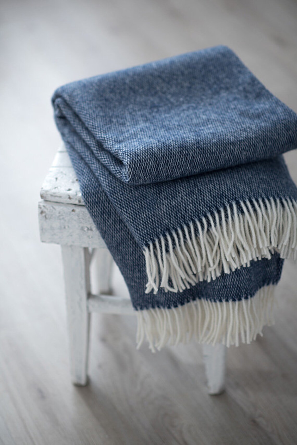 Blanket Throw Wool Bedding Sofa Throw Dark Red Blanket Wool | Etsy