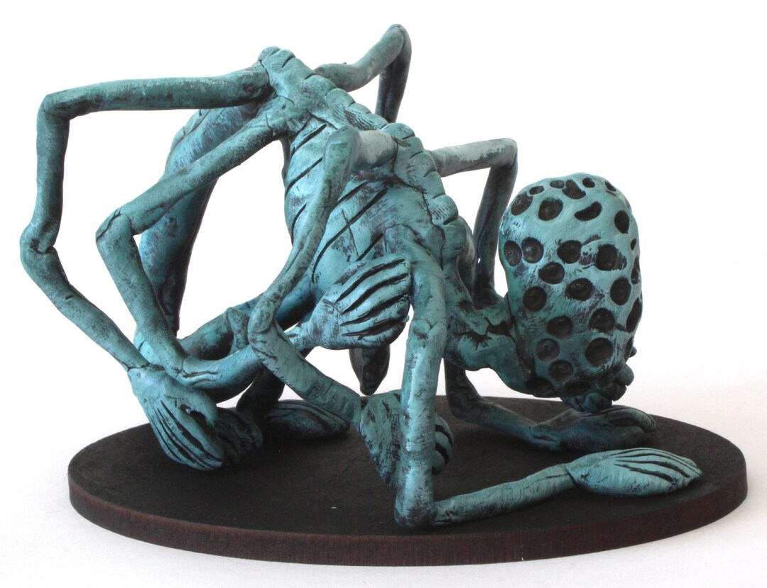 Small Amygdala | Handmade Model | 6cm X 10.5cm - Etsy