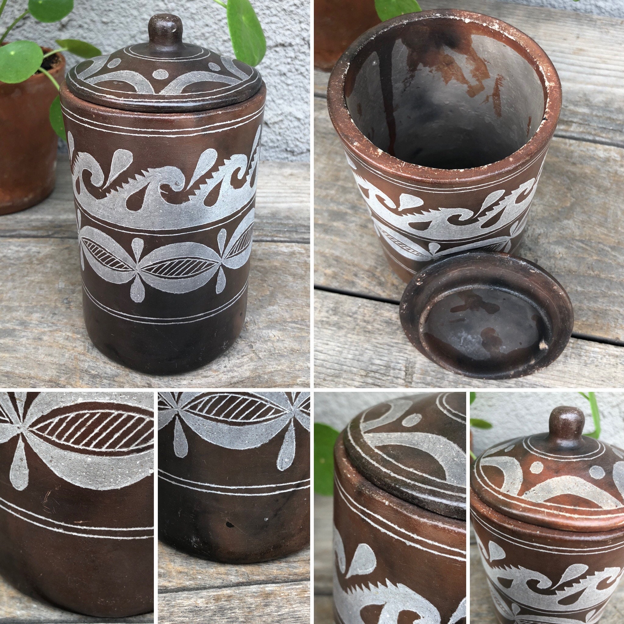 Barro Negro Pottery
