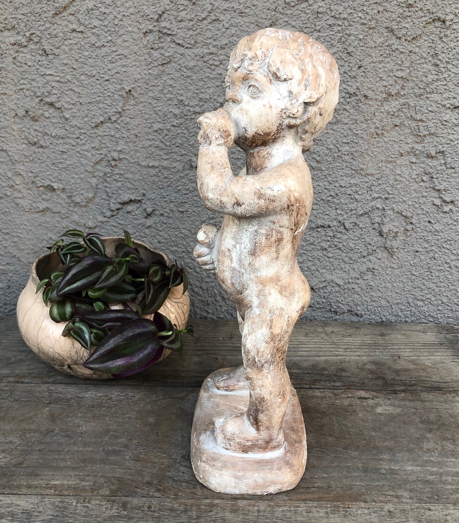 Austin Sculpture Bright Eyes Collection