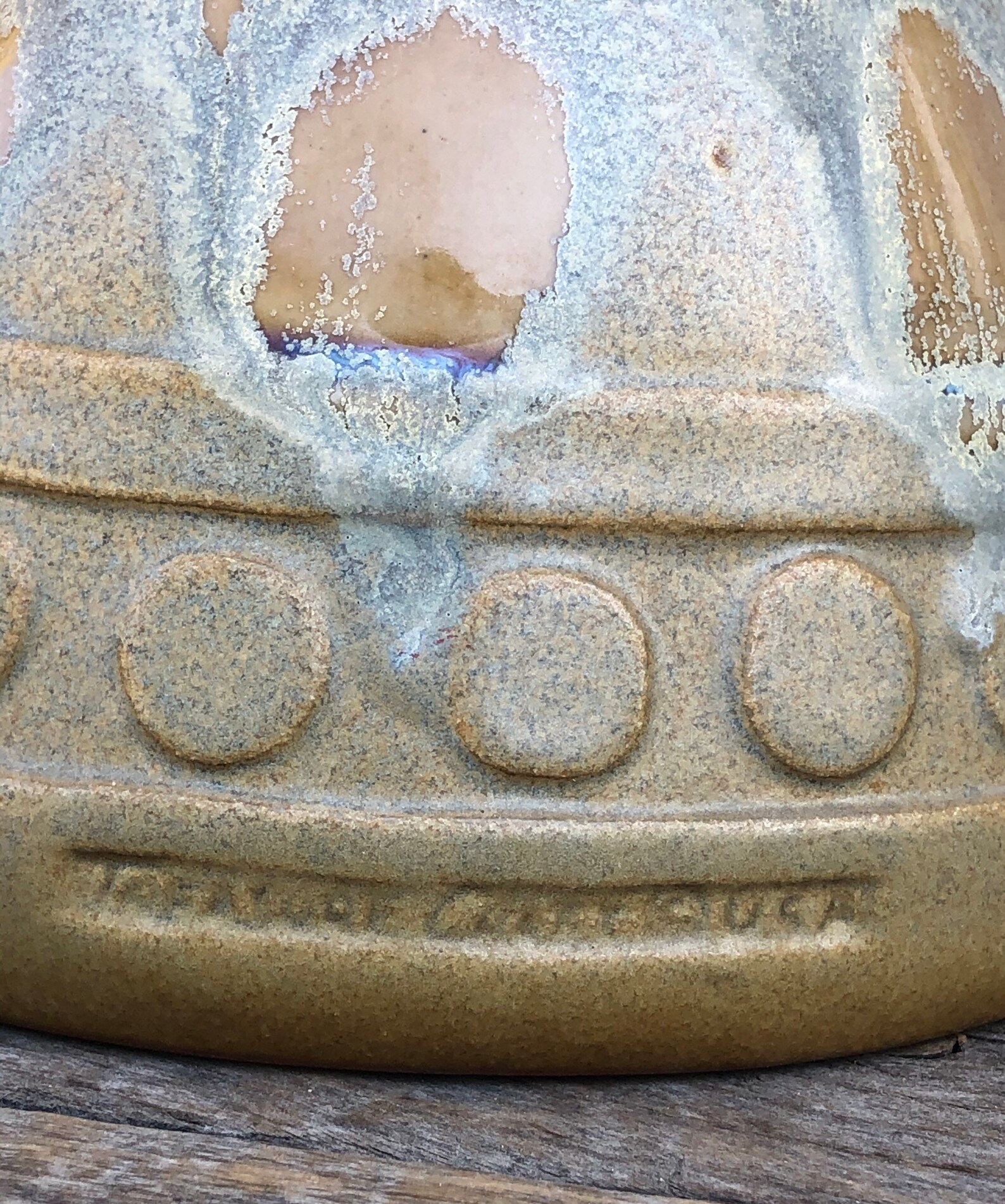 Pottery Craft USA Ceramic / Stoneware California Pottery Vase - Etsy