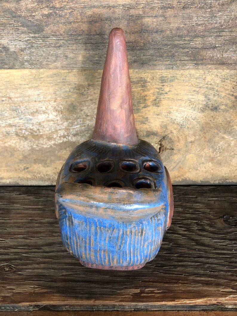 Ceramic Peacock /figurine/sculpture by Swedish Designer Lars Bergsten ...