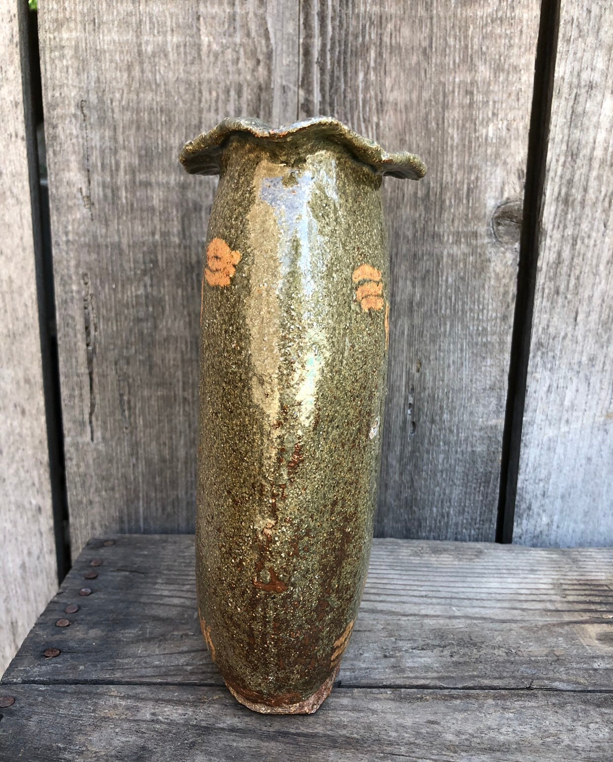 Mid Century Asian / Oriental Ceramic Decorative Pottery | Etsy