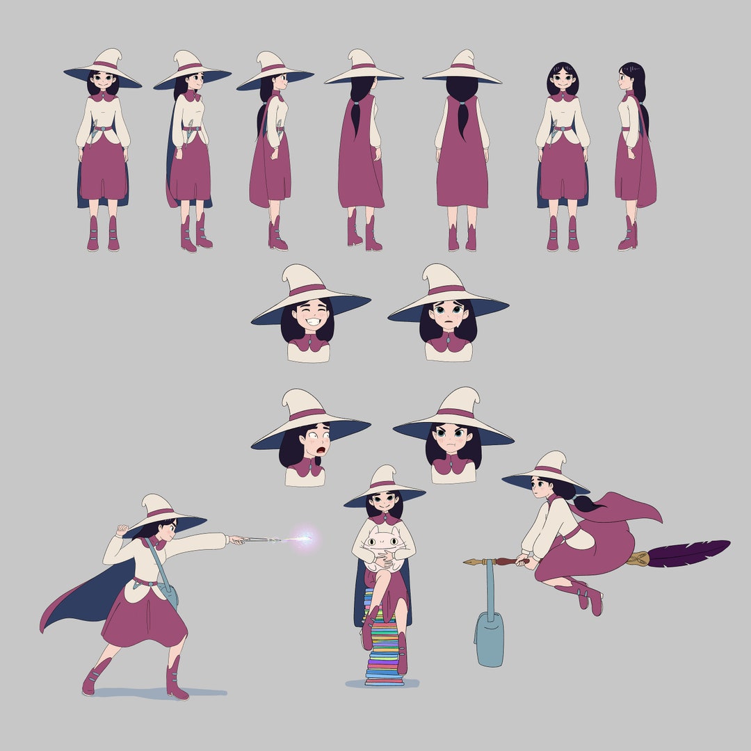 Extras Facial Expressions Views Poses And More Etsy 