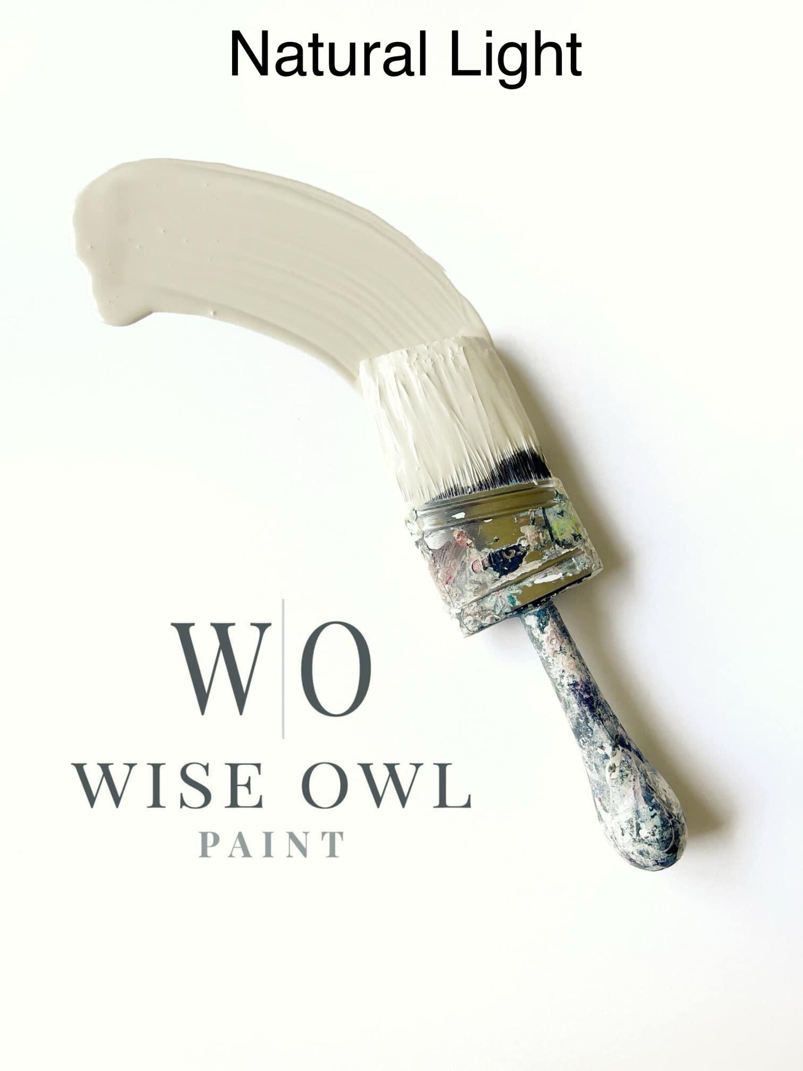Chalk Synthesis Paint WISE OWL 16oz-32 Oz Eco Friendly Chalk/clay ...