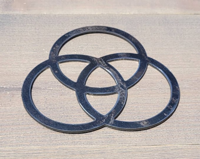 Borromean Rings - Etsy