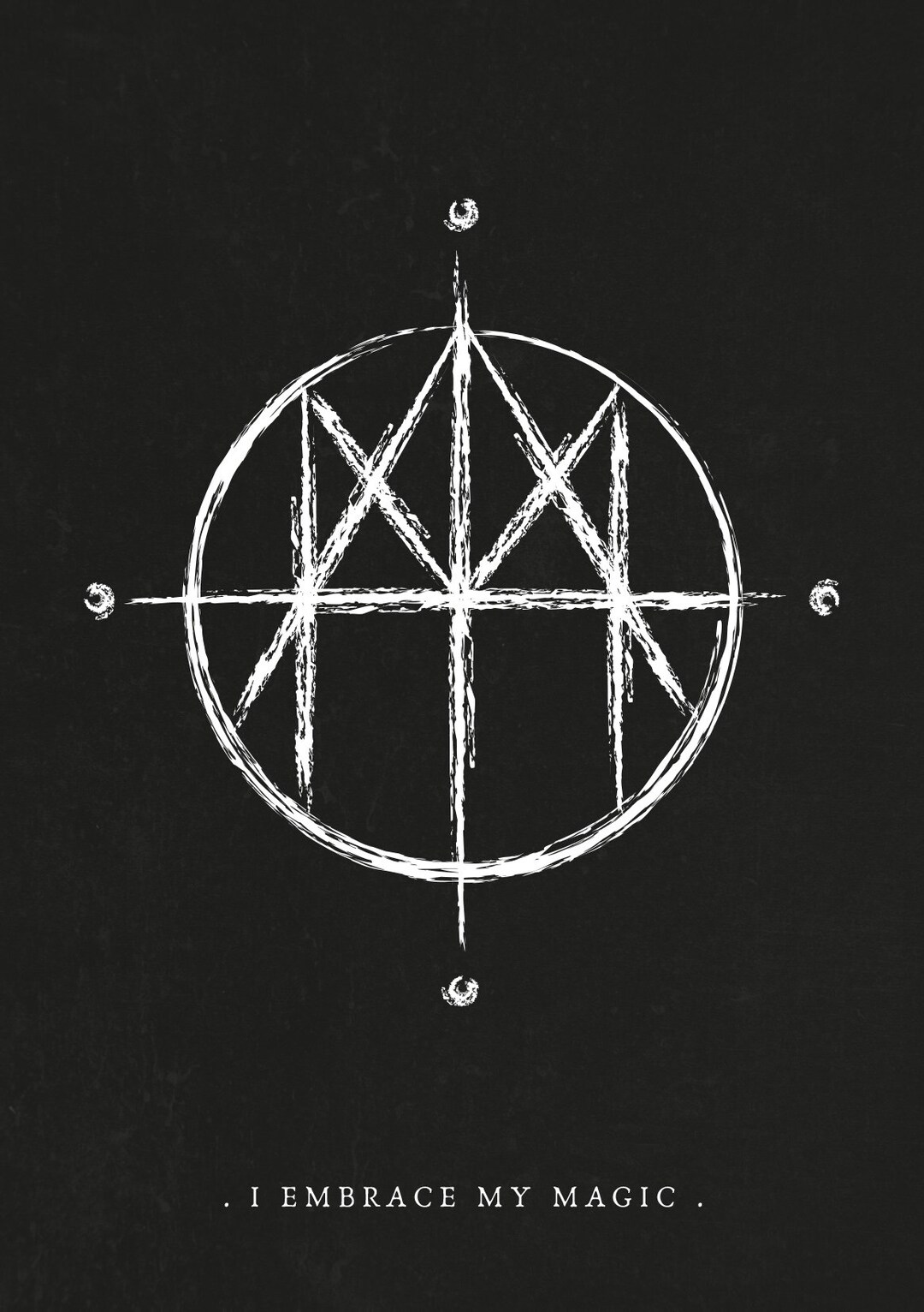 Custom Sigils Custom Seal Sigil of Intent Digital - Etsy