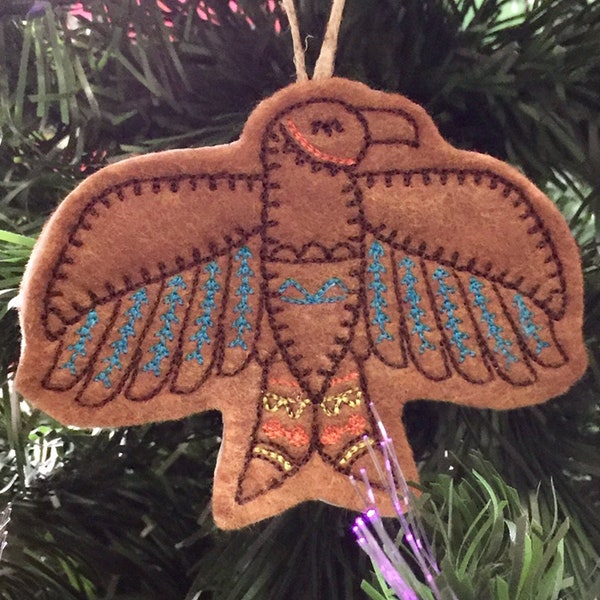 Southwest Ornament - Etsy