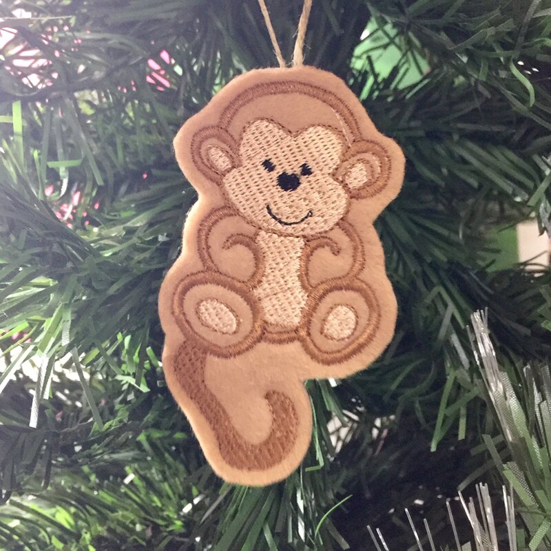 Monkey Decorations - Etsy