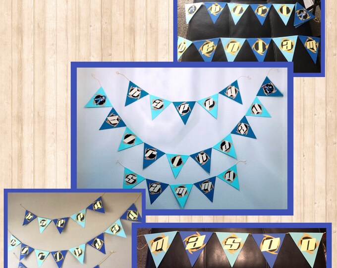 Beyblade Birthday Banner,beyblade Birthday,beyblade Party,beyblade ...