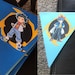 Beyblade Birthday Banner,beyblade Birthday,beyblade Party,beyblade ...