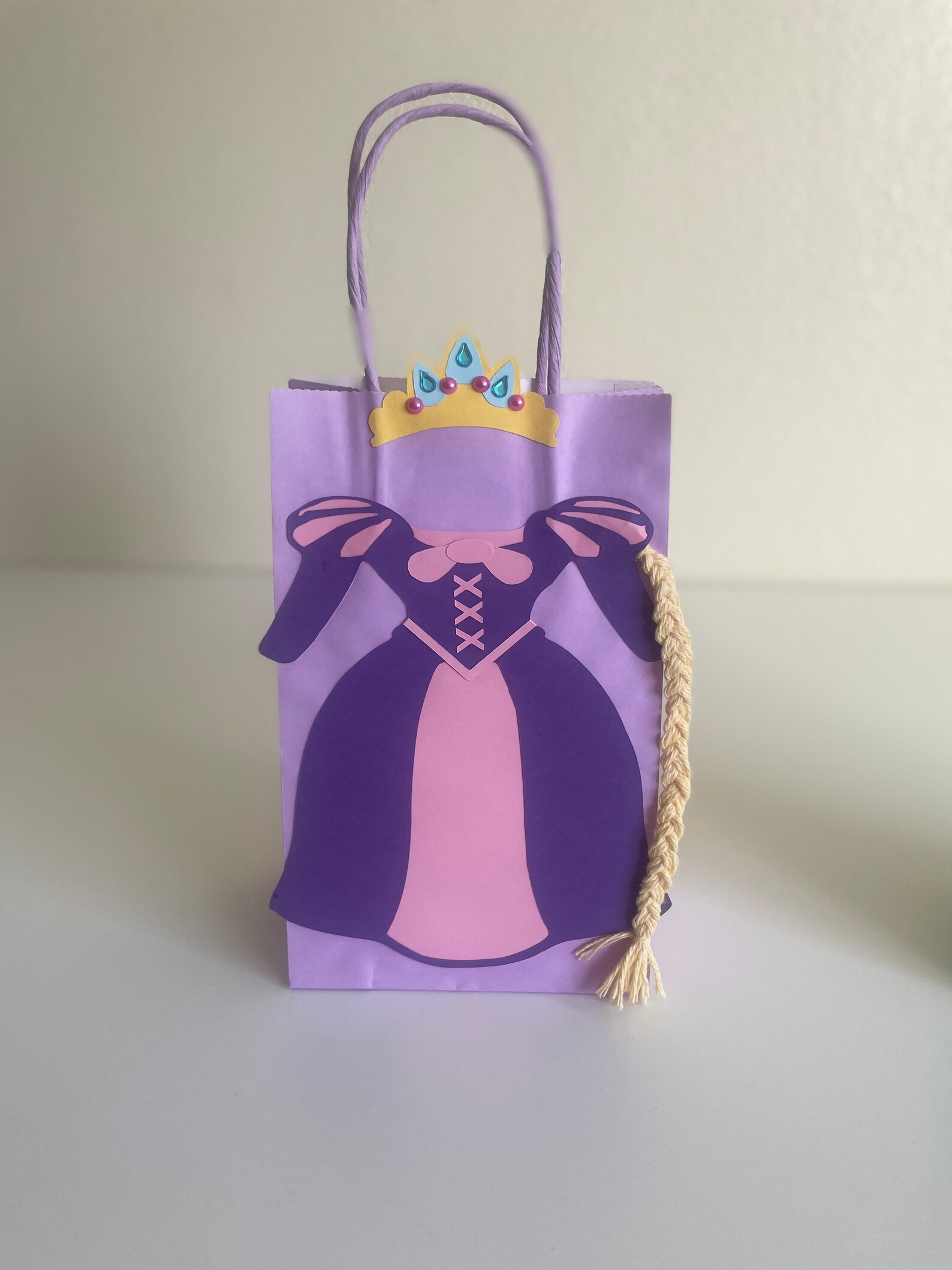 Rapunzel Favor Bags, Rapunzel Treat Bag, Rapunzel Gift Bag, Rapunzel ...