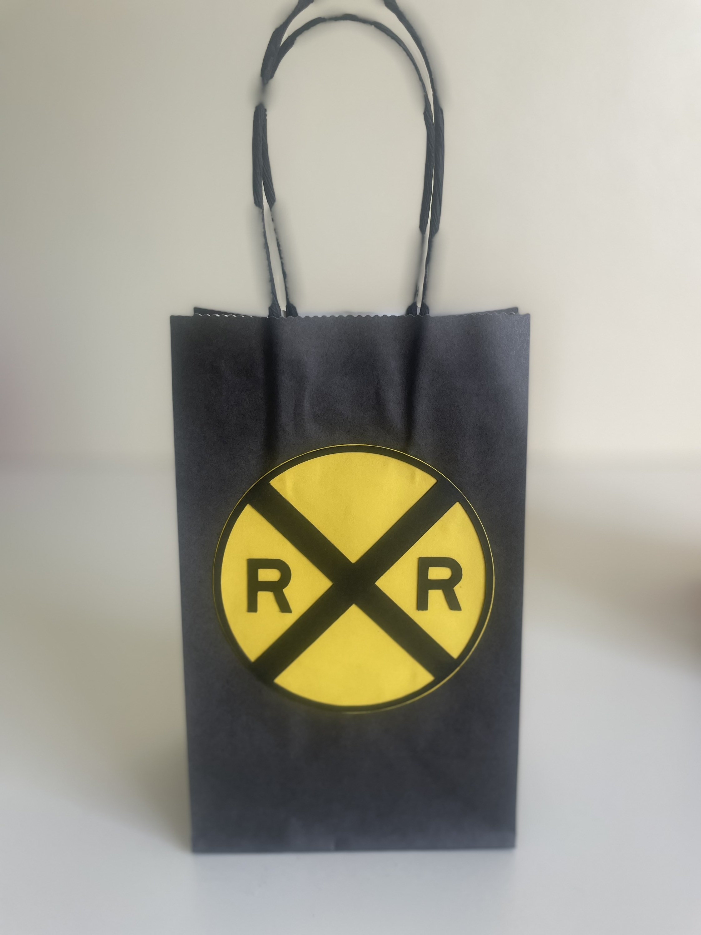 Train Favor Bags Train Goodie Bags Train Treat Bags Train - Etsy