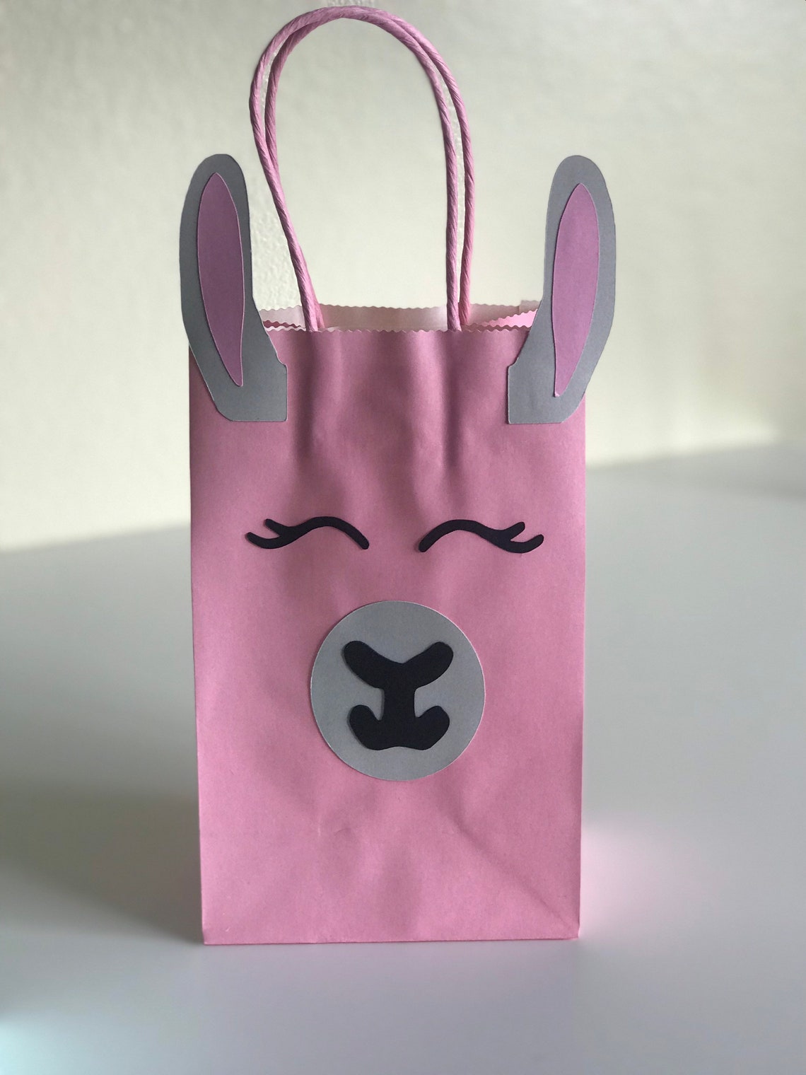 Llama Favor Bags,llama Treat Bags,llama Goodie Bags,llama Party Bags ...