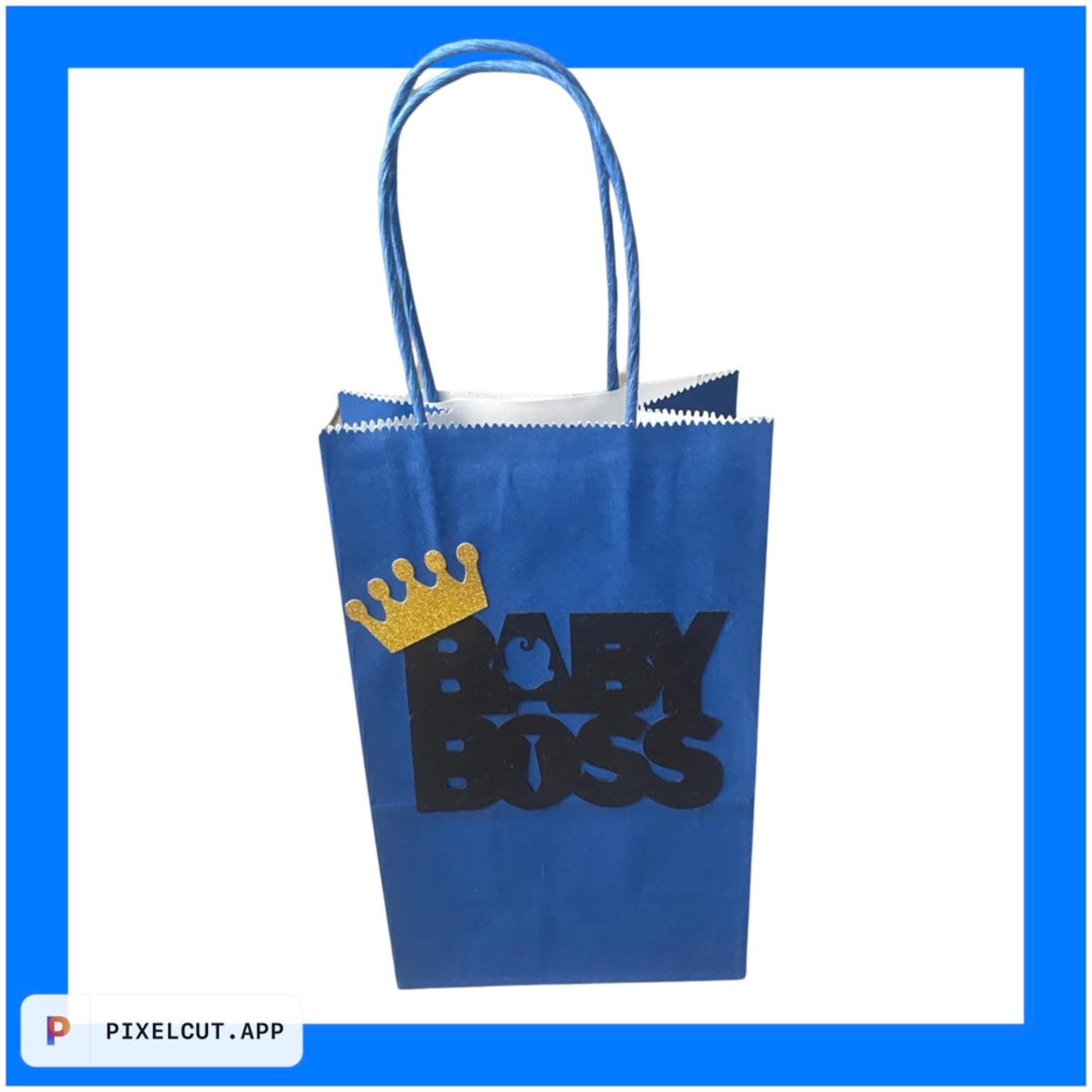 Baby Boss Favor Bags Baby Boss Goodie Bags Baby Boss Candy - Etsy