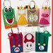 Mario Brothers Treat Bag Mario Brother Favor Bags Mario Goodie Bags ...