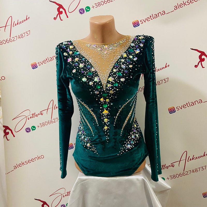 Acrobatic Leotard - Etsy