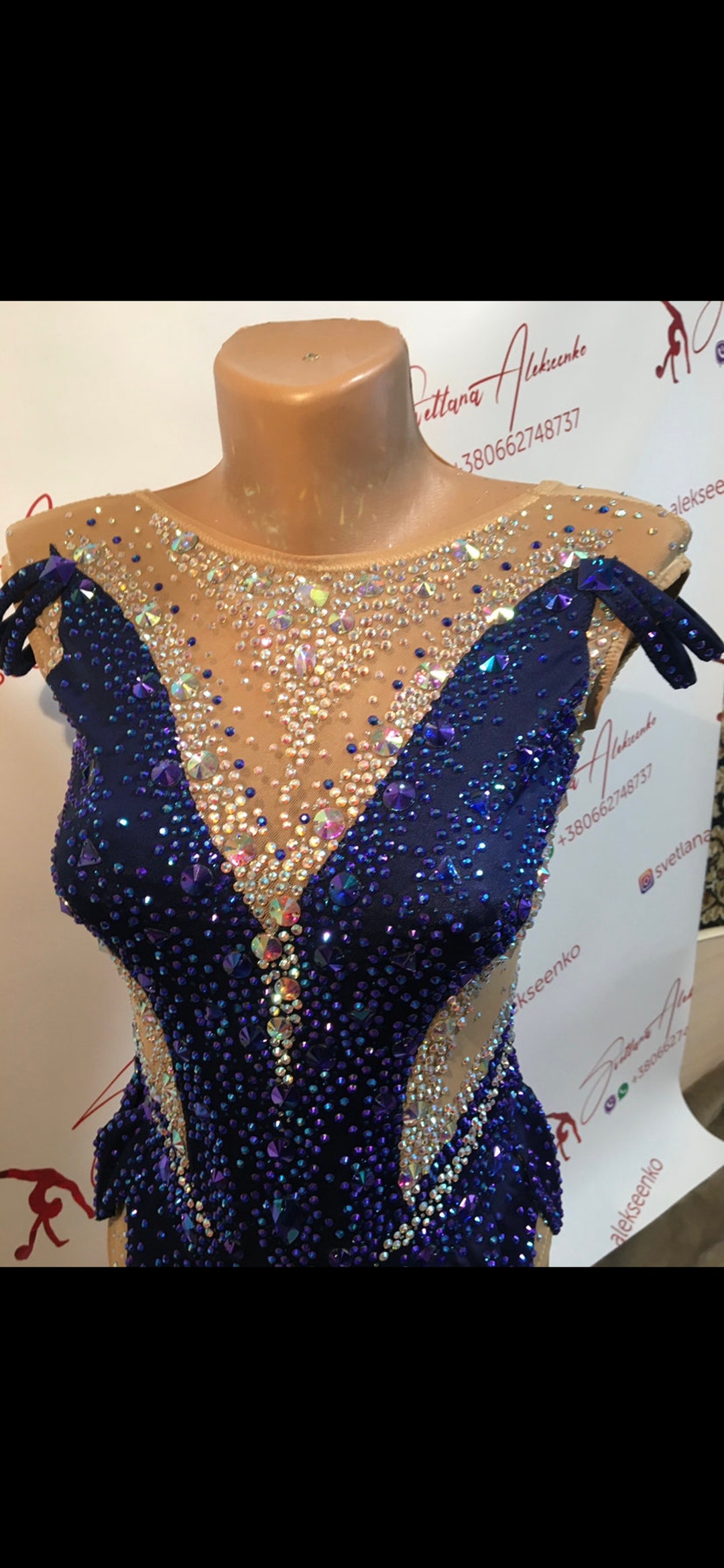 Custom Made Girls Rhythmic Gymnastic Leotard 新体操レオタード - Etsy