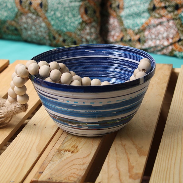 Recycled Bowls - Etsy