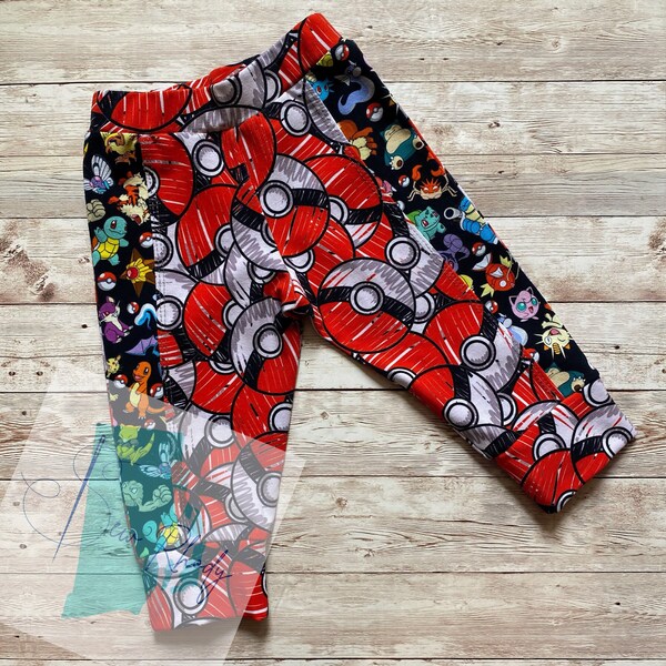Anime Pants - Etsy