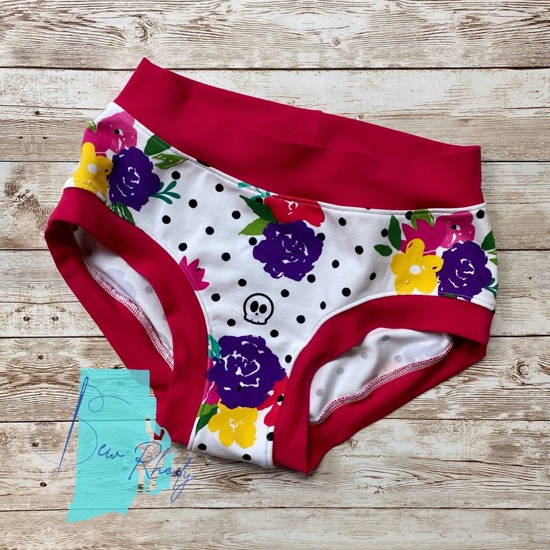 School Girls Panties Etsy