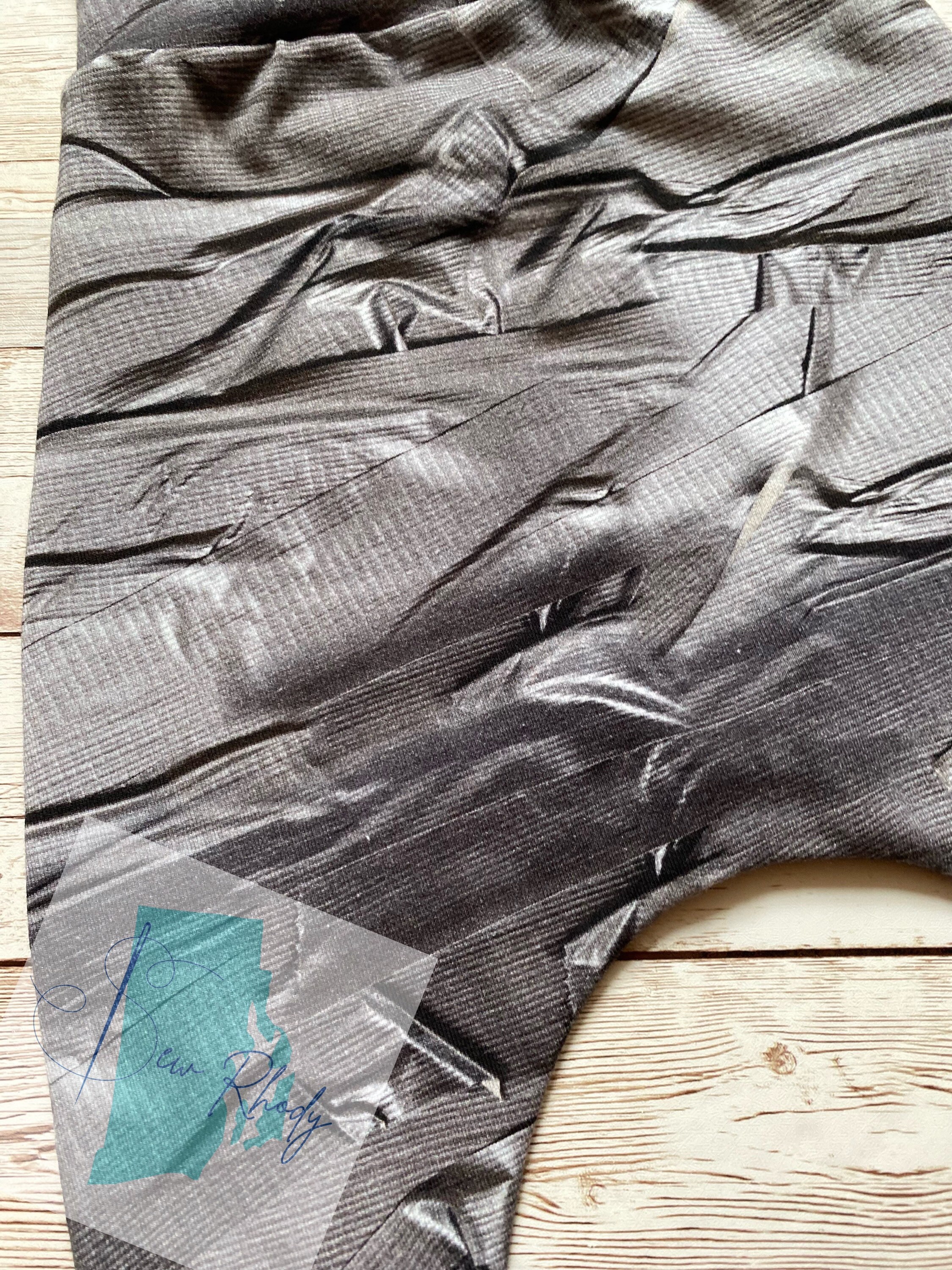 Duct Tape Pants, Harem Pants, Gender Neutral Pants, Gift for Baby Girl ...