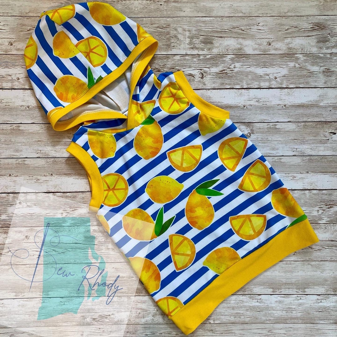 Lemon Tank Top, Lemon Shirt, Fruit Tank Top, Lemonade Shirt for Kids ...