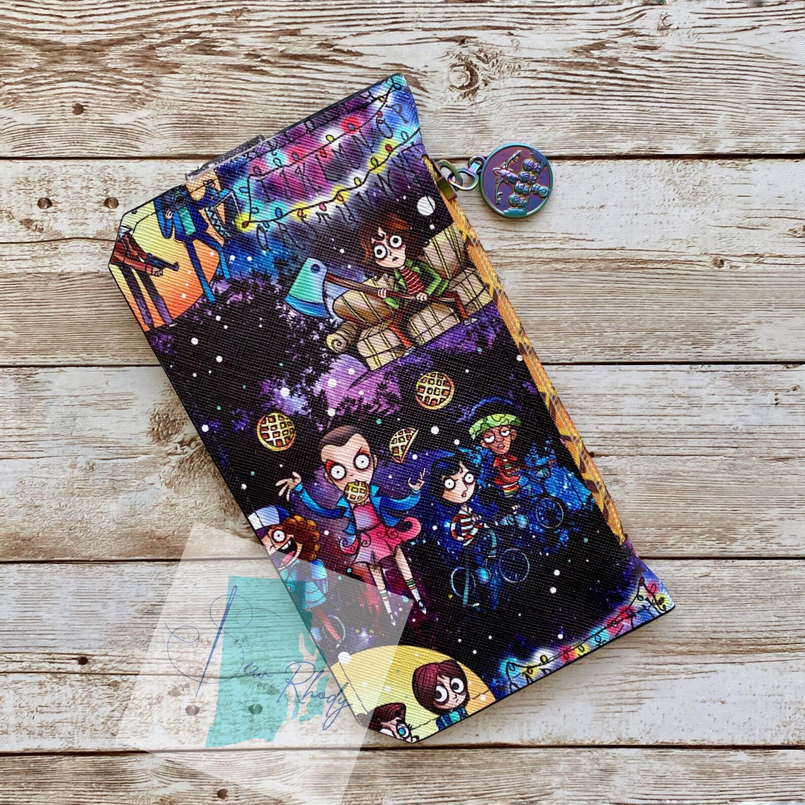 The Upside Down Wallet, Purse Pal Wallet, Wallet for Men, Wallet for ...