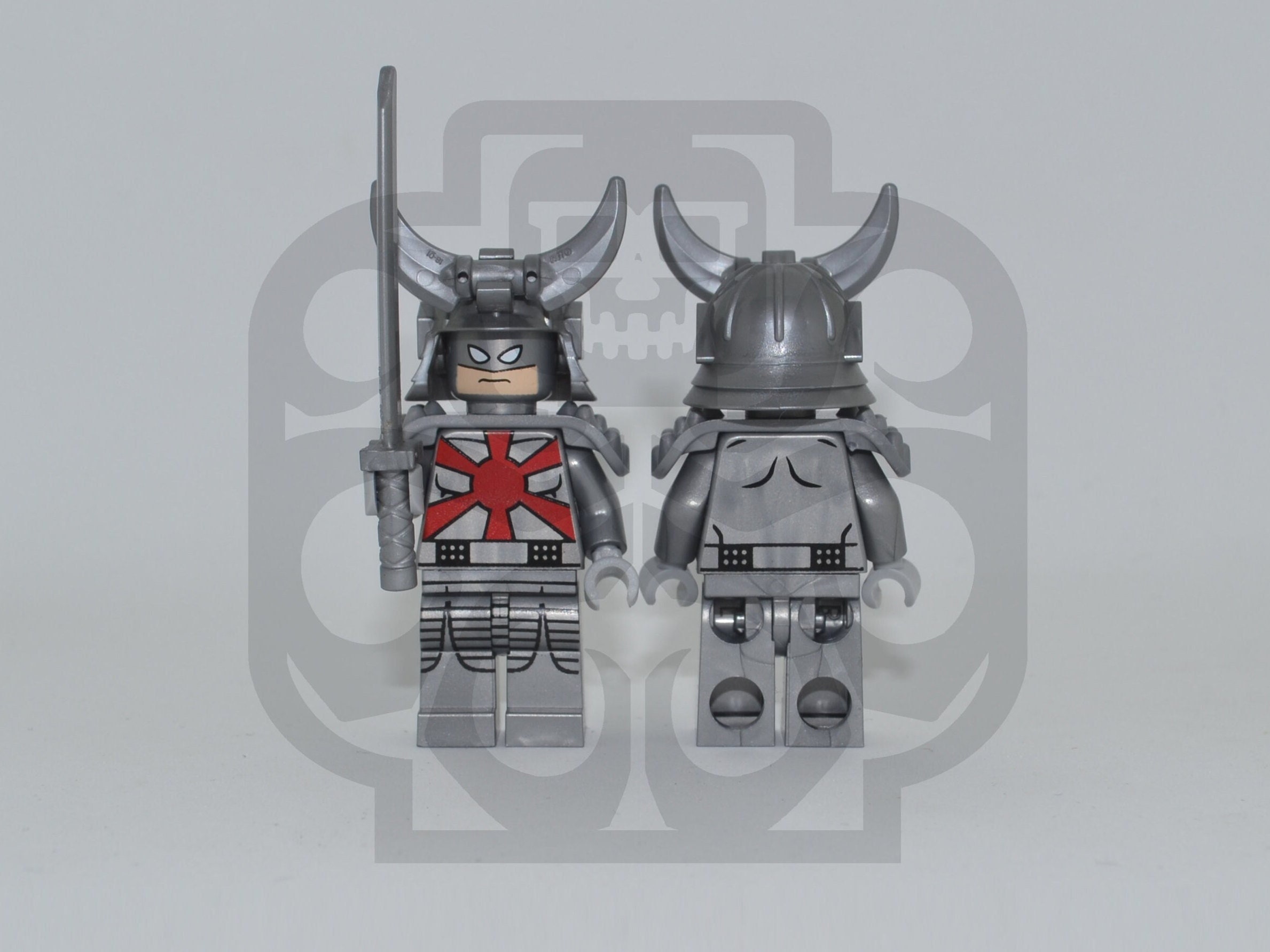 Lego Marvel Silver Samurai