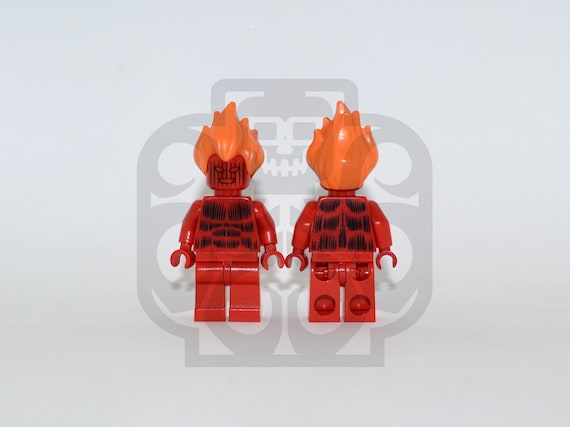 Human Torch Lego Marvel Super LEGO Super Heroes Green Arrow, Ms.