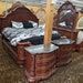 AICO by Michael Amini Excelsior 5PC King Size Bedroom Set - Etsy