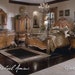 AICO by Michael Amini Eden 5PC King Size Bedroom Set - Etsy Canada