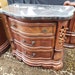 AICO by Michael Amini Excelsior 5PC King Size Bedroom Set - Etsy