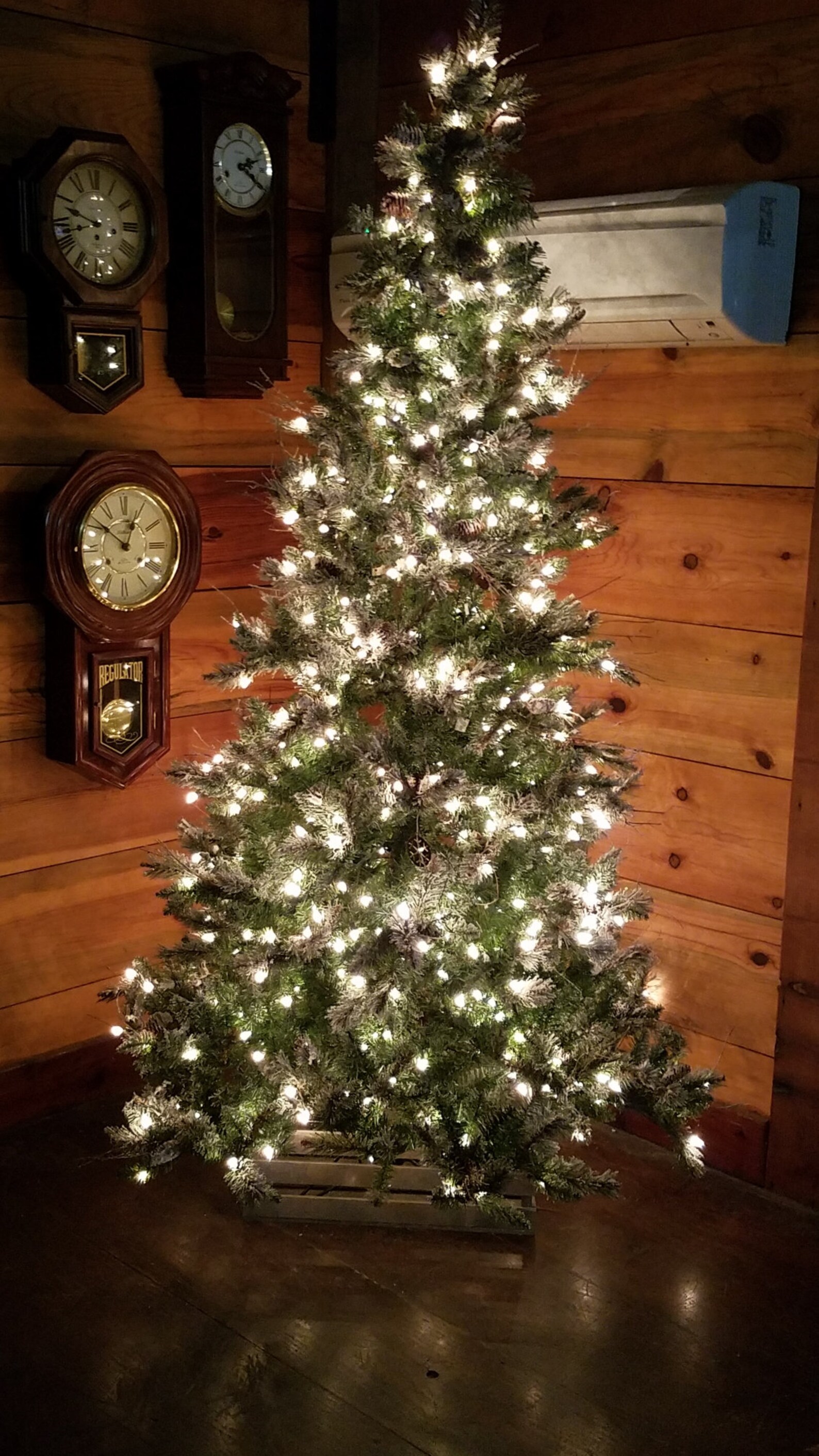 Nested Wood Crate 5 Piece, Rustic Stain or Natural/unfinished - Etsy