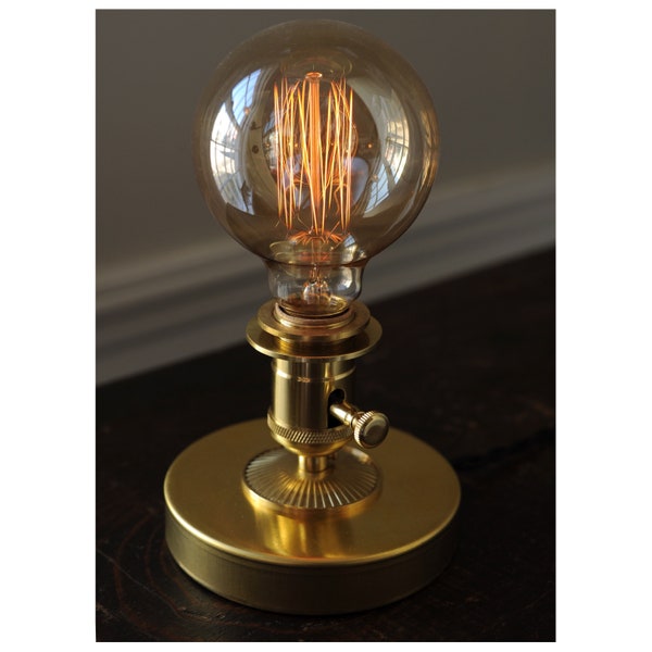 Edison Bulb Lamp - Etsy
