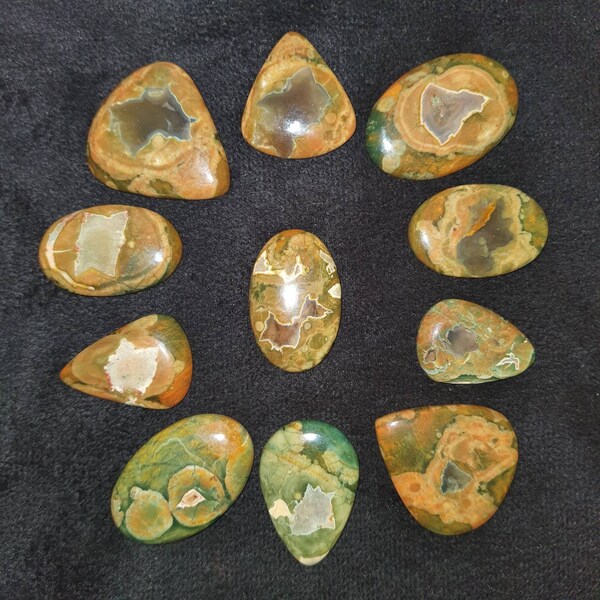 Thunder Eggs - Etsy