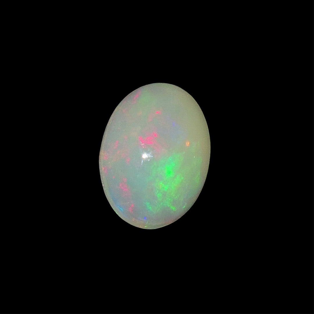 Buy Ethiopian Welo Opal Cabochon, Oval Cab for Jewelry Making Crafting ...
