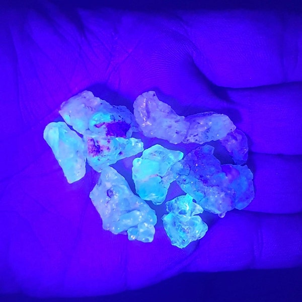 Kryptonite Crystal - Etsy