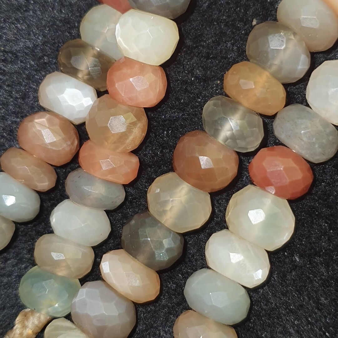 Star Sunstone Bead String, Orthoclase ,k Feldspar, Flashy Phoenix Eye ...