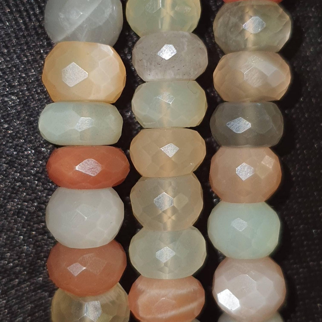 Star Sunstone Bead String, Orthoclase ,k Feldspar, Flashy Phoenix Eye ...