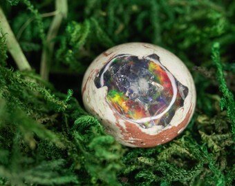 Sunset Fire Opal | Etsy