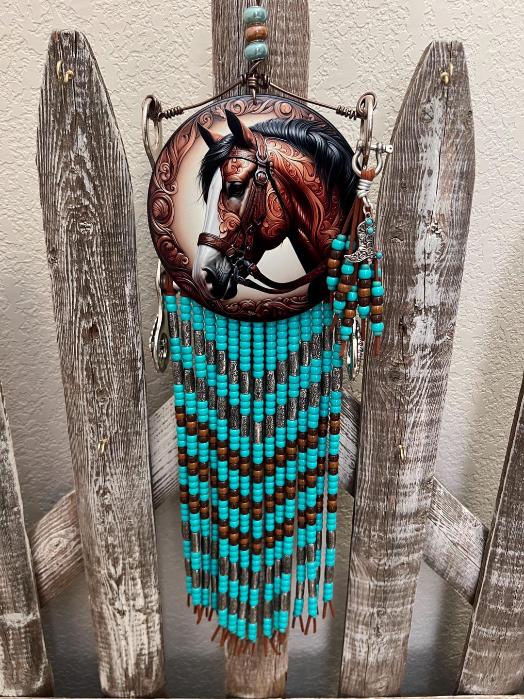 Cowgirl Rodeo Decor - Horse Art - Horse Decor - Equestrian Decor ...